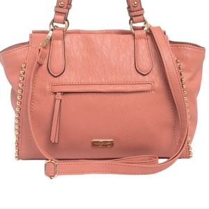 Jessica Simpson | Bags | Jessica Simpson Camille Satcheldesert Sand ...